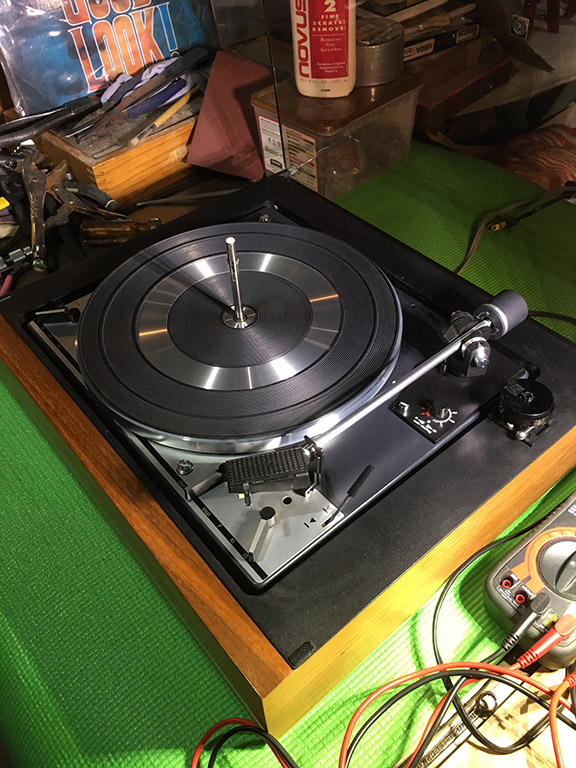 Found - Unexpected Dual 1019 | Audiokarma Home Audio Stereo Discussion ...